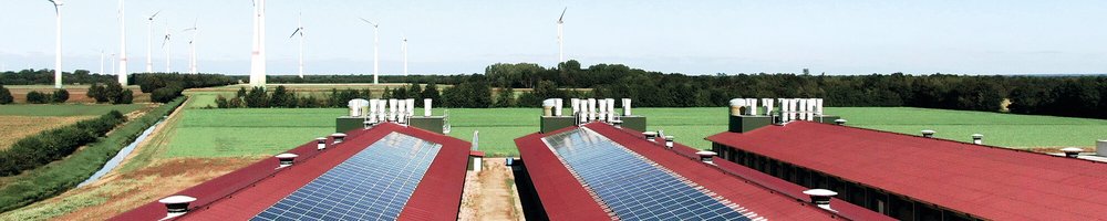 Saving energy on farms - Big Dutchman