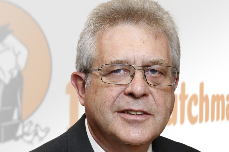 Bernd Kuhlencord celebrates 35 years with Big Dutchman - Big Dutchman