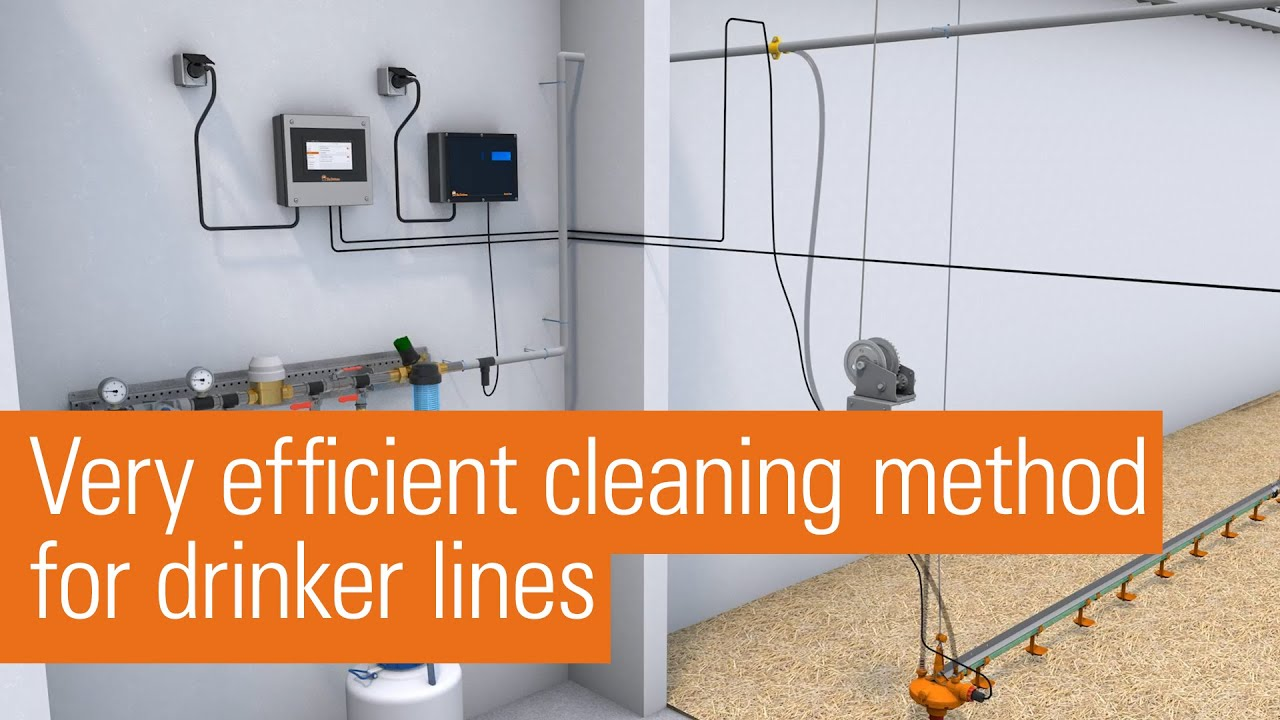 Drinking systems - Big Dutchman