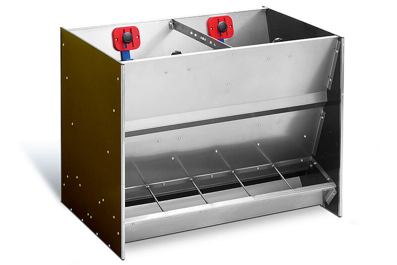 Successful pig finishing with the correct pig equipment & feeding ...