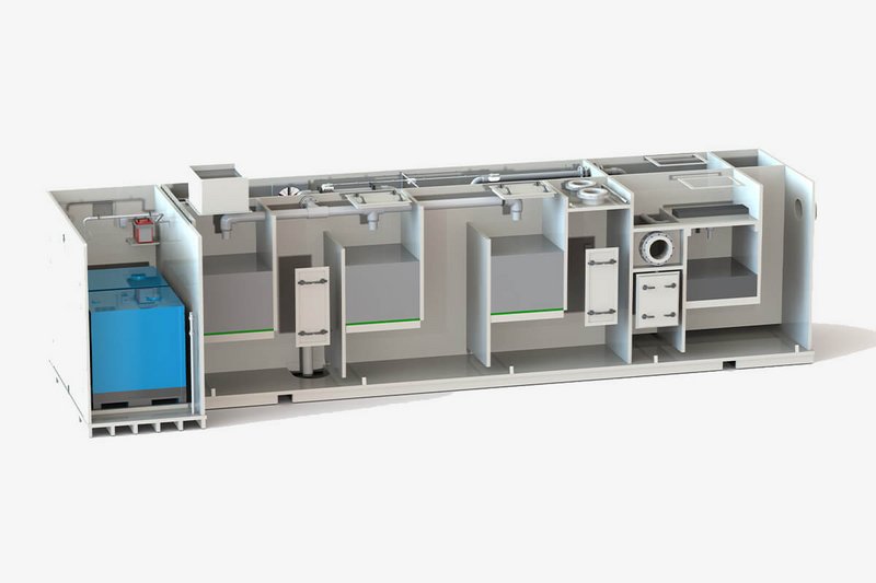 CompoTower - Big Dutchman