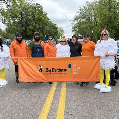 Homepage - Big Dutchman