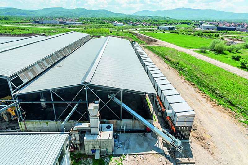 Chov drůbeže: Big Dutchman – Inovace, rychle a zcela automaticky ...