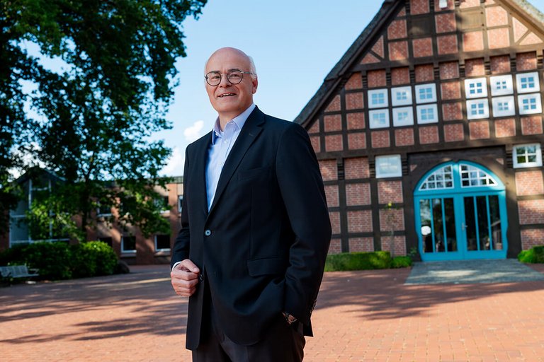 Erkul Basaran neuer Finanzvorstand der Big Dutchman AG - Big Dutchman