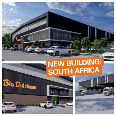 Homepage - Big Dutchman