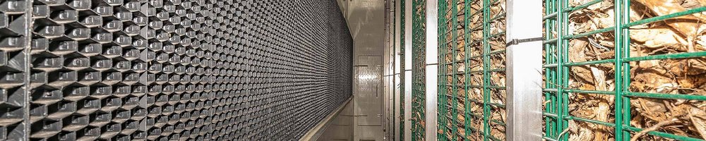 Air cleaning systems - Big Dutchman