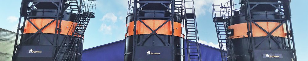 Efficient residue treatment on farms - Big Dutchman