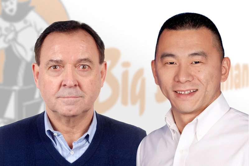 Big Dutchman China welcomes two new Directors in Sales Division - Big ...