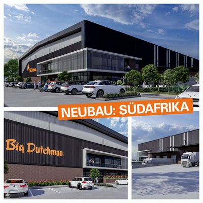 Homepage - Big Dutchman