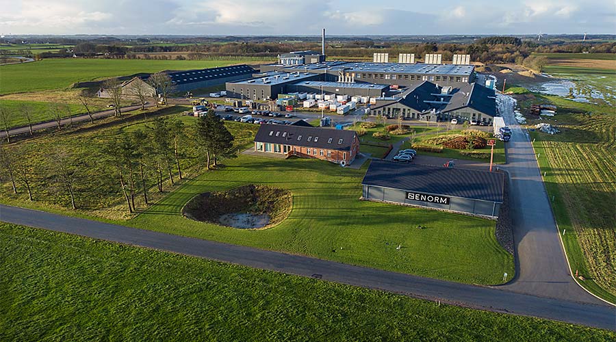 Largest facility for insect farming in Northern Europe opens - Big Dutchman