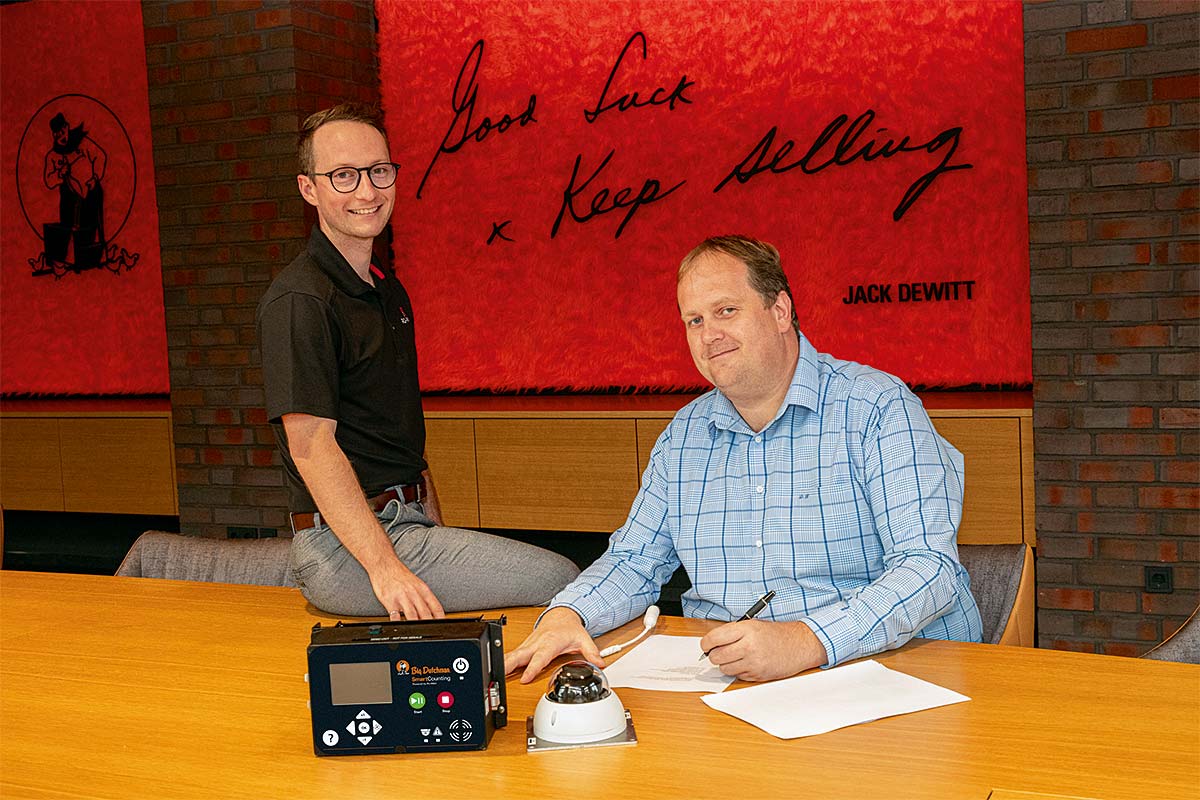 Ro-Main and Big Dutchman announce agreement for global non-exclusive ...