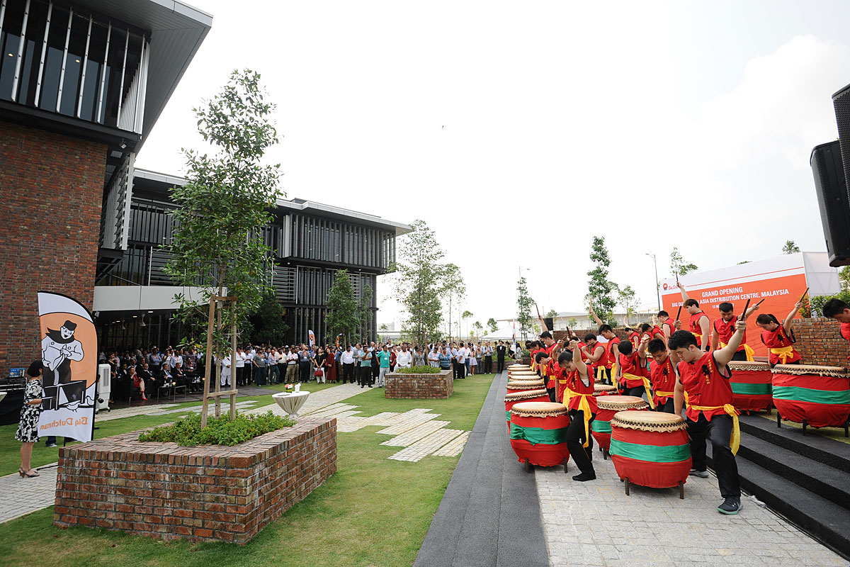 Big Dutchman eröffnet nagelneuen Standort in Malaysia - Big Dutchman