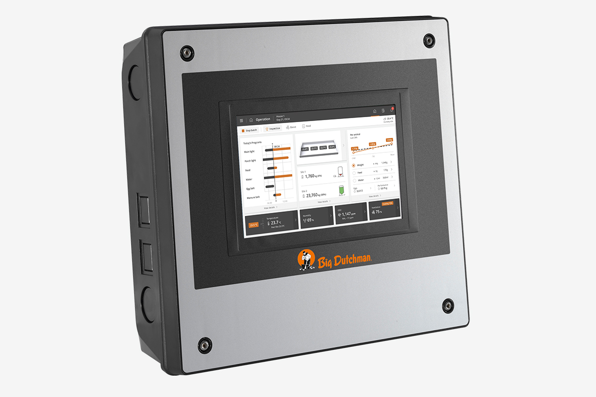 ViperTouch - Big Dutchman