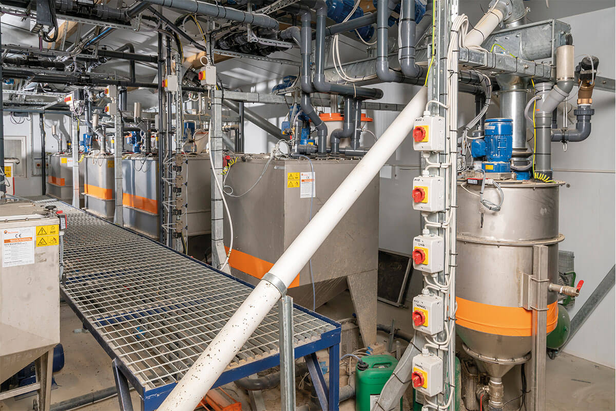 HydroMix pro - Big Dutchman