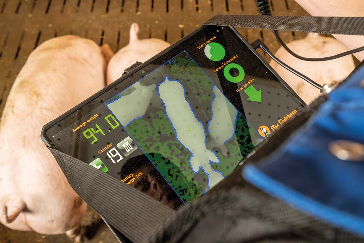 OptiScan - Big Dutchman