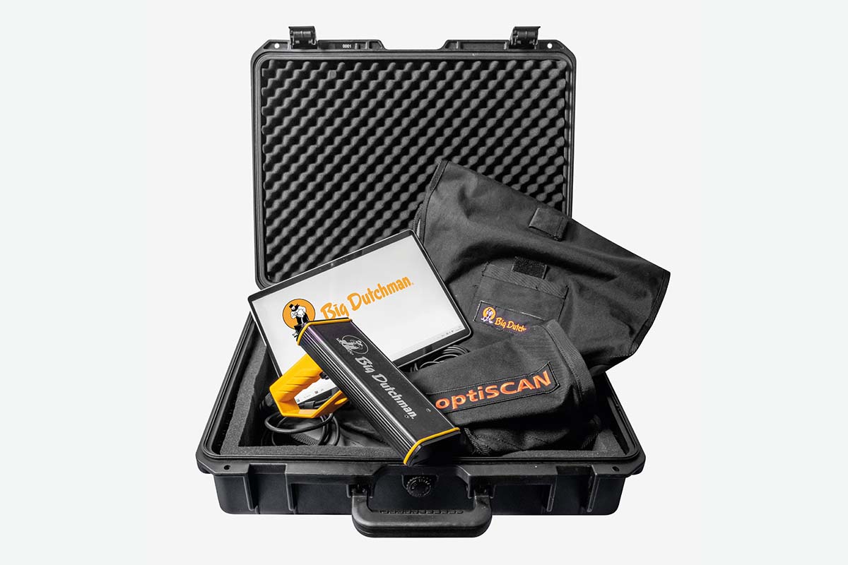 OptiScan - Big Dutchman