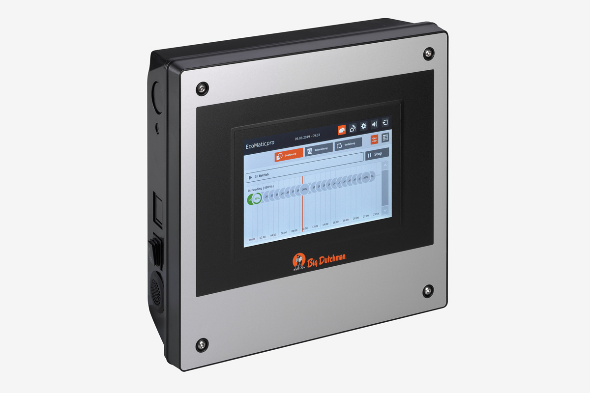 Successful pig finishing with the correct pig equipment & feeding ...