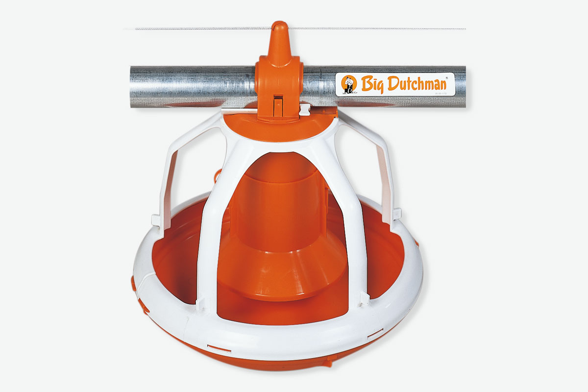 Optimal broiler production - Big Dutchman